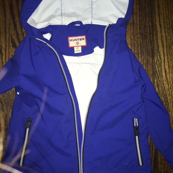 Hunter for Target | Jackets & Coats | Hunter For Target Toddler Blue ...